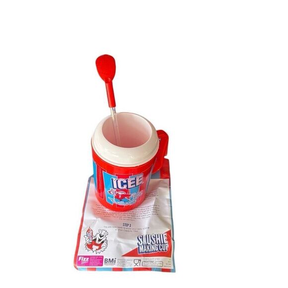 Icee | Kitchen | Iceeslushie Making Cup | Poshmark